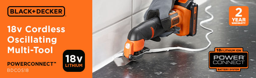 Black And Decker Multi Tool