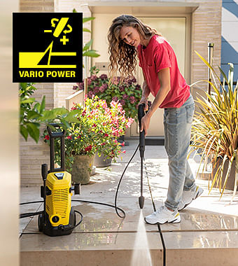 Karcher K 3 HOME Pressure Washer Pressure Washers