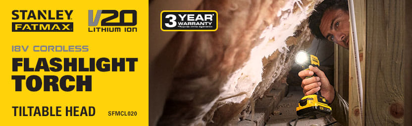 Stanley Tools Flashlights