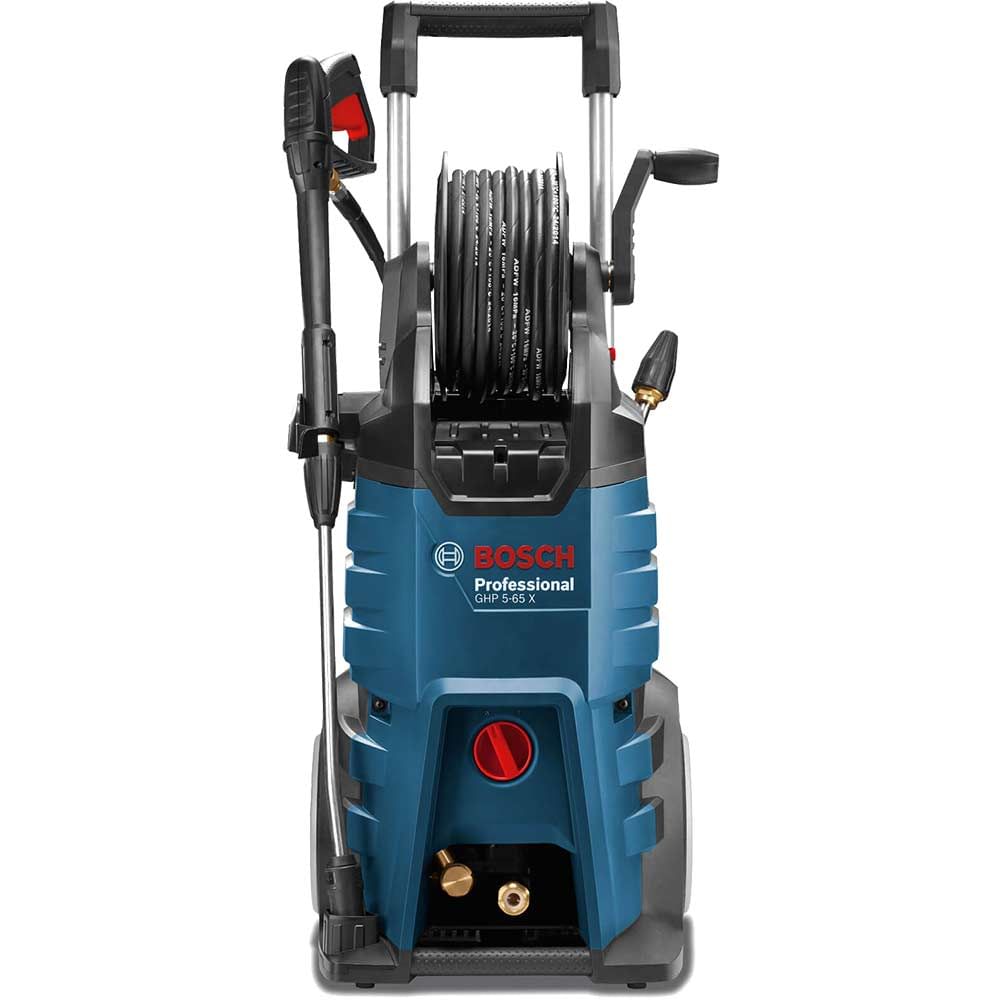 Bosch GHP 5 65 X Professional Pressure Washer 160 Bar Pressure Washers