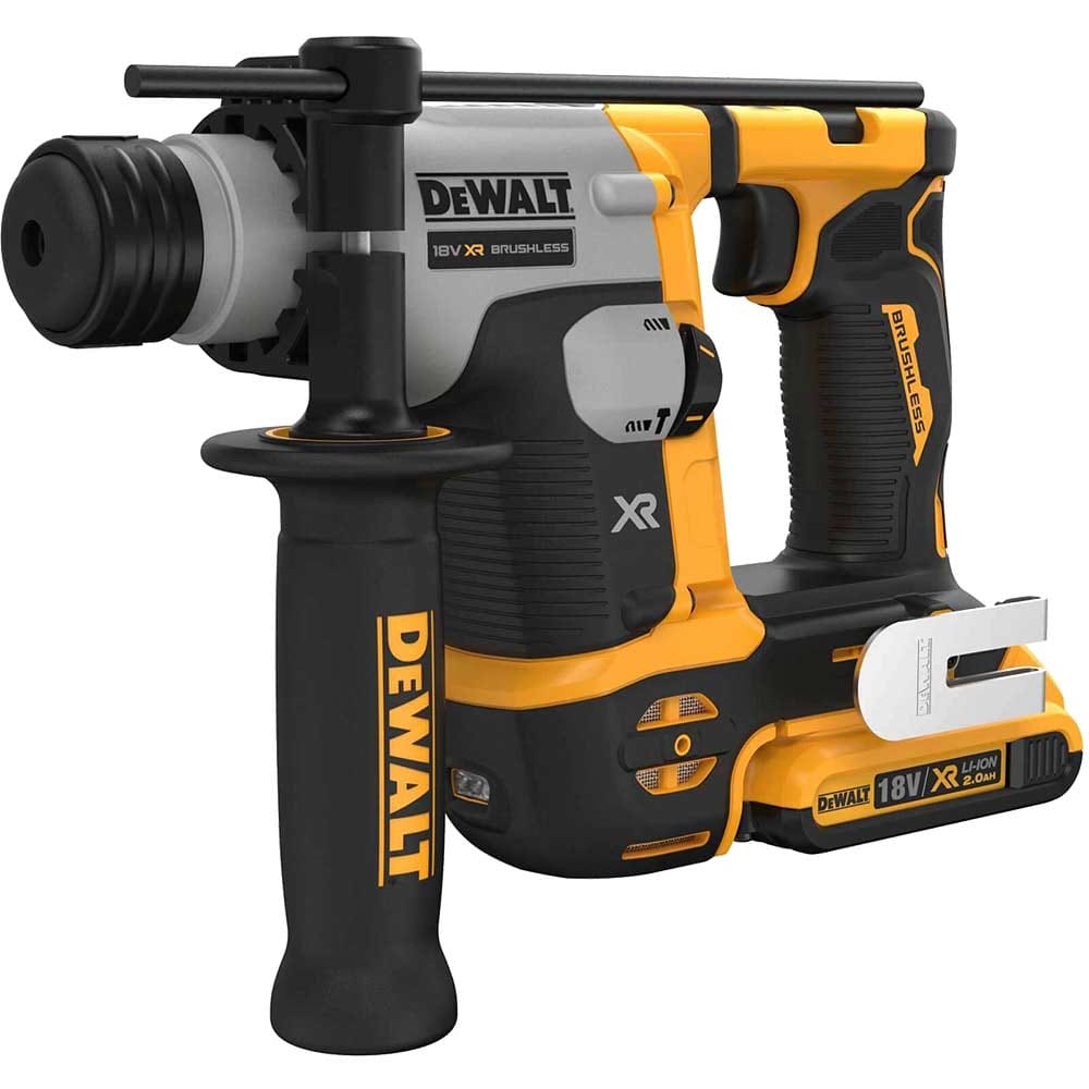 De Walt Cordless Compact Hammer Drill DeWalt 12v XR Brushless