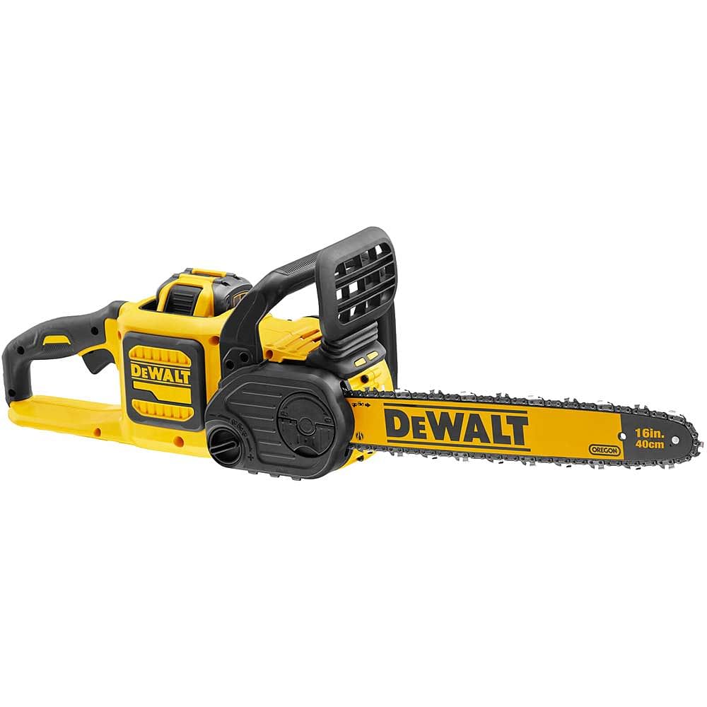 Refurbished dewalt chainsaw store