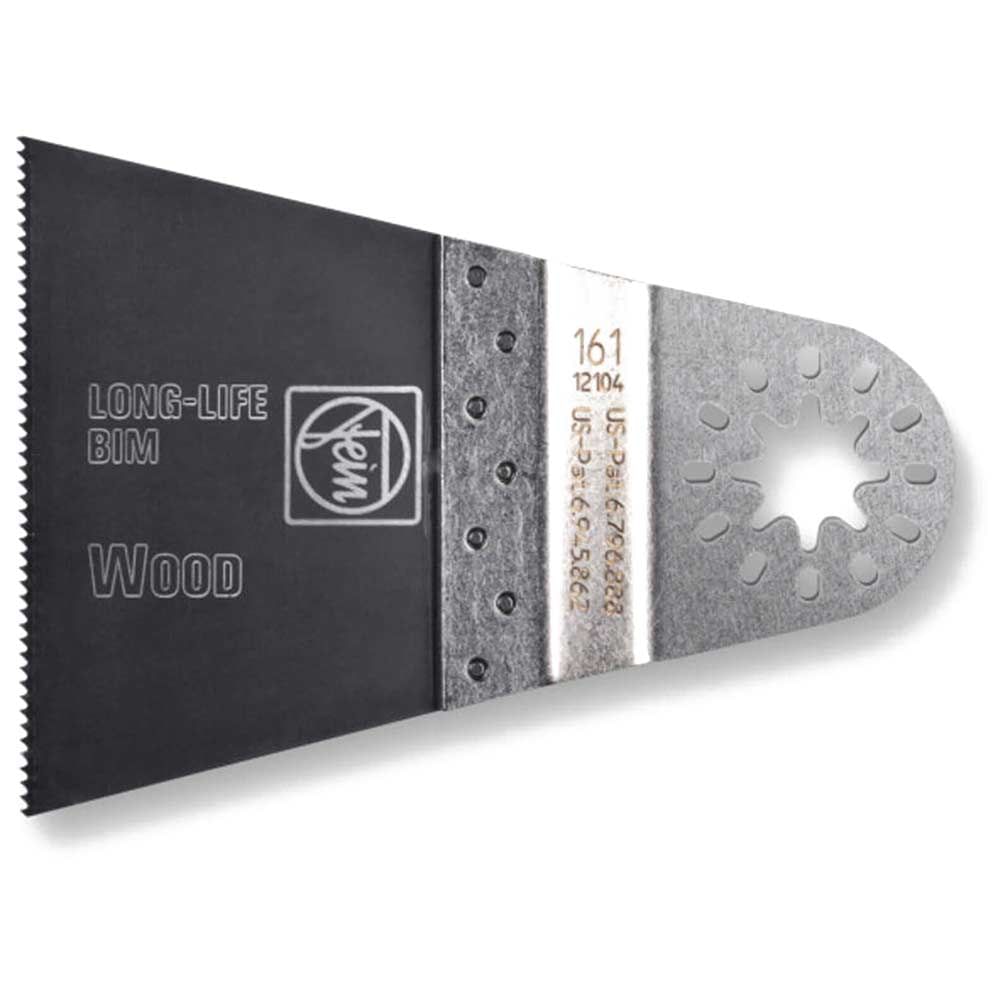 Fein E Cut BiM Long Life Fine Universal Plunge Saw Blades OMT Plunge Cut Saw Blades