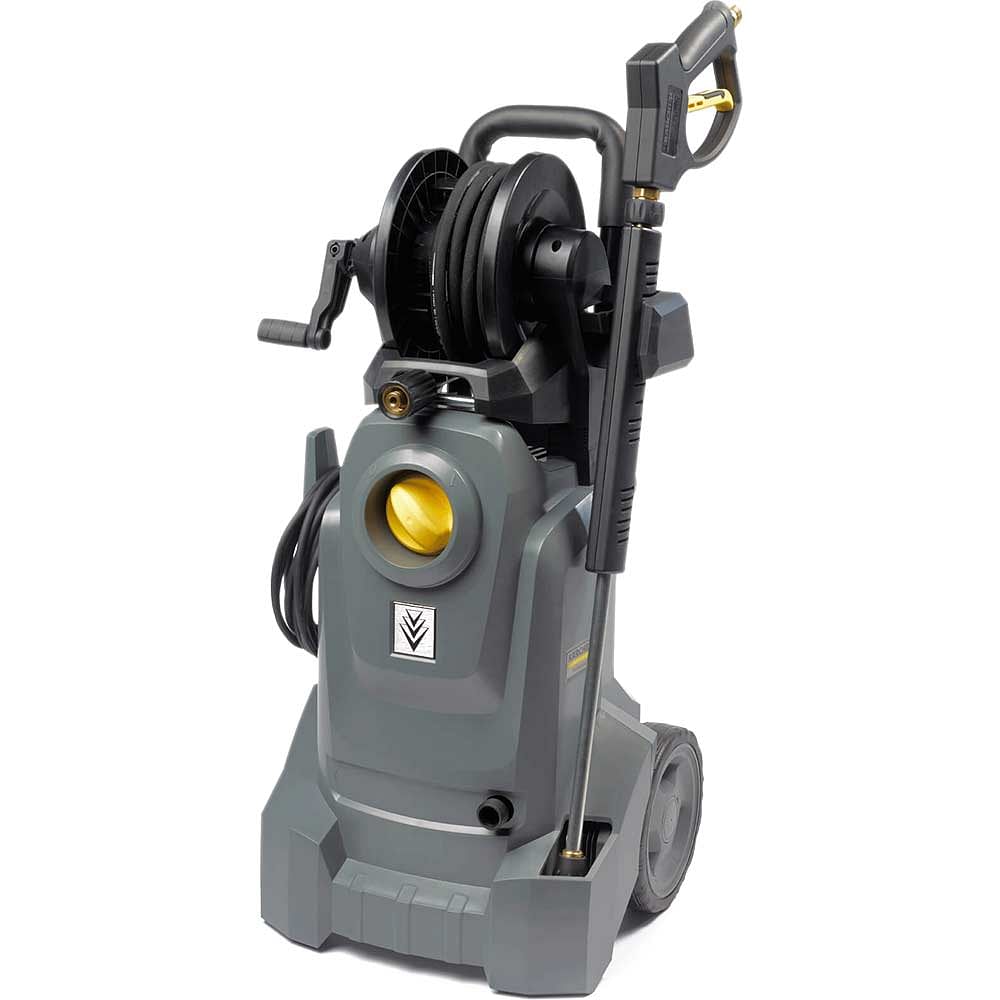 Karcher HD 4 10 X Classic Professional Pressure Washer 145 Bar Not Easy Lock Pressure Washers