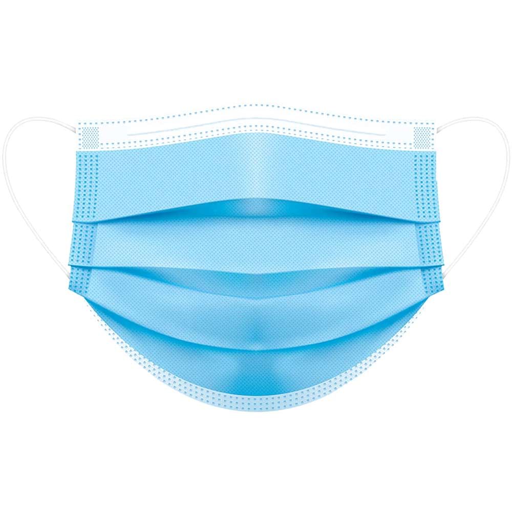 Disposable 3 Ply Class 1 Medical Face Mask Box 50 Disposable Masks
