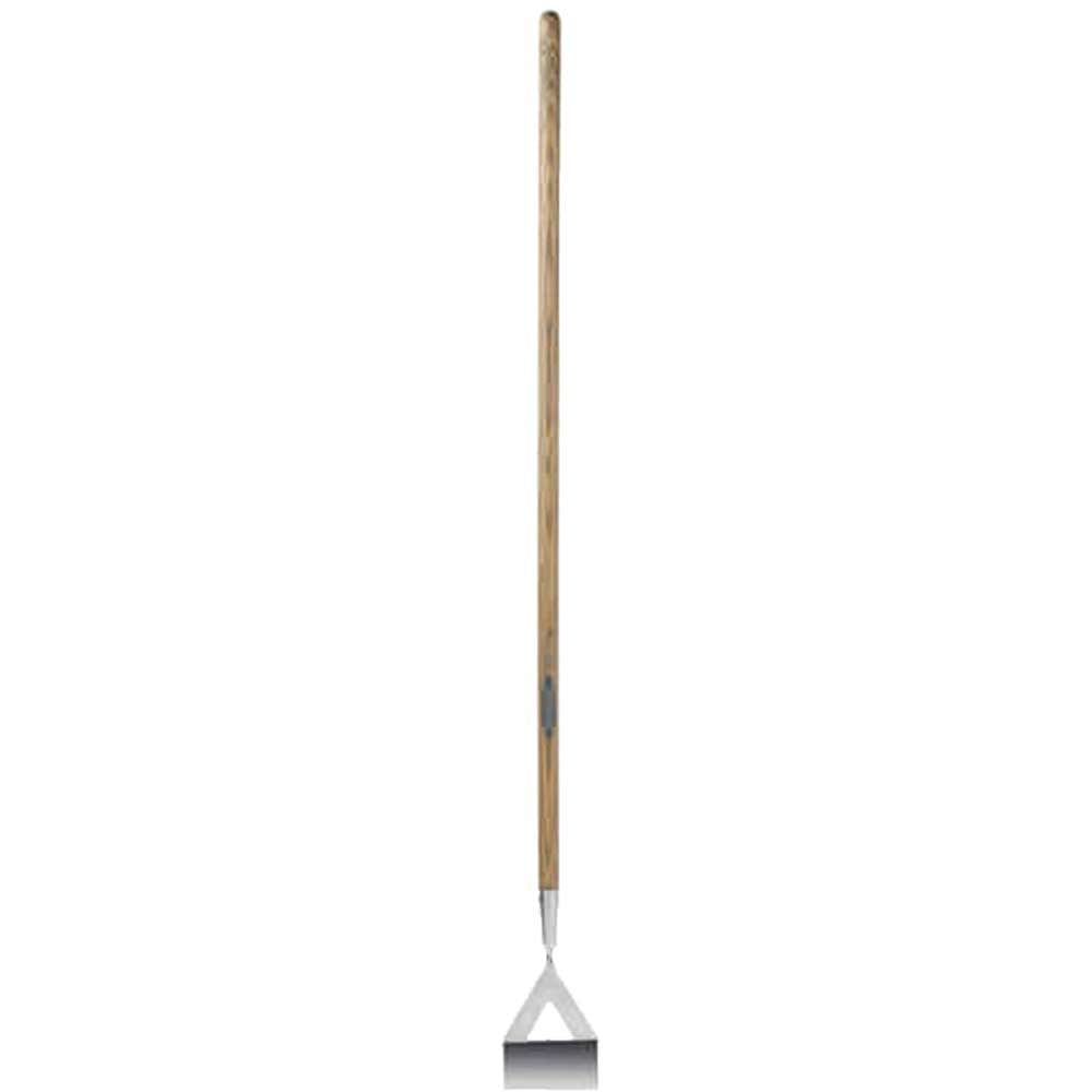 Spear and Jackson Traditional Stainless Steel Dutch Hoe Hoes